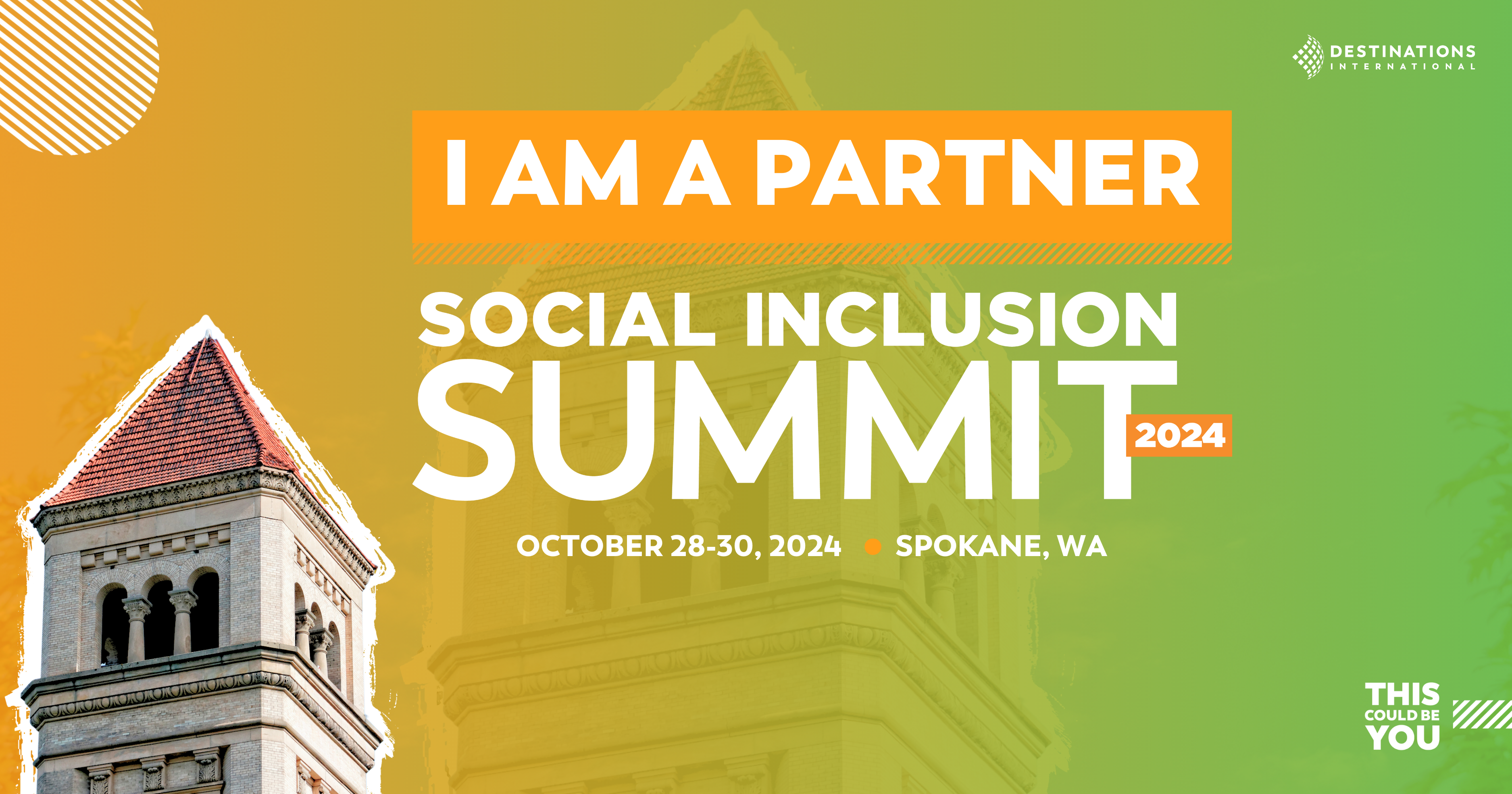2024 Social Inclusion Summit Social Media Toolkit | Destinations ...